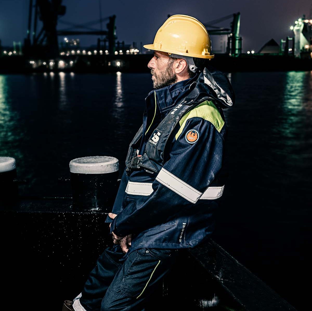 Outer Layer Workwear for Extreme Weather Protection | Dapro