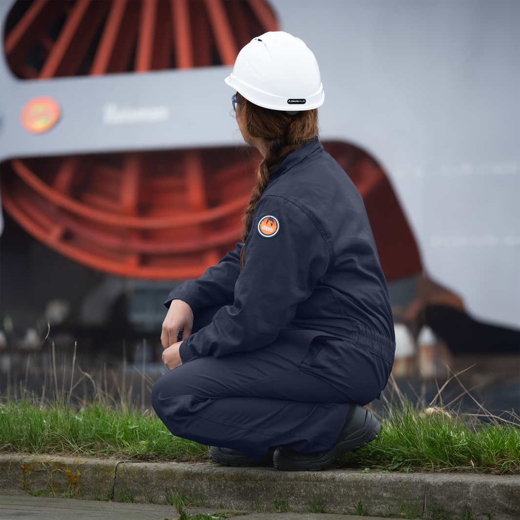 Dapro Work Coveralls