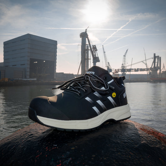 Comfortable Work Shoes & Certified Safety Footwear | Dapro