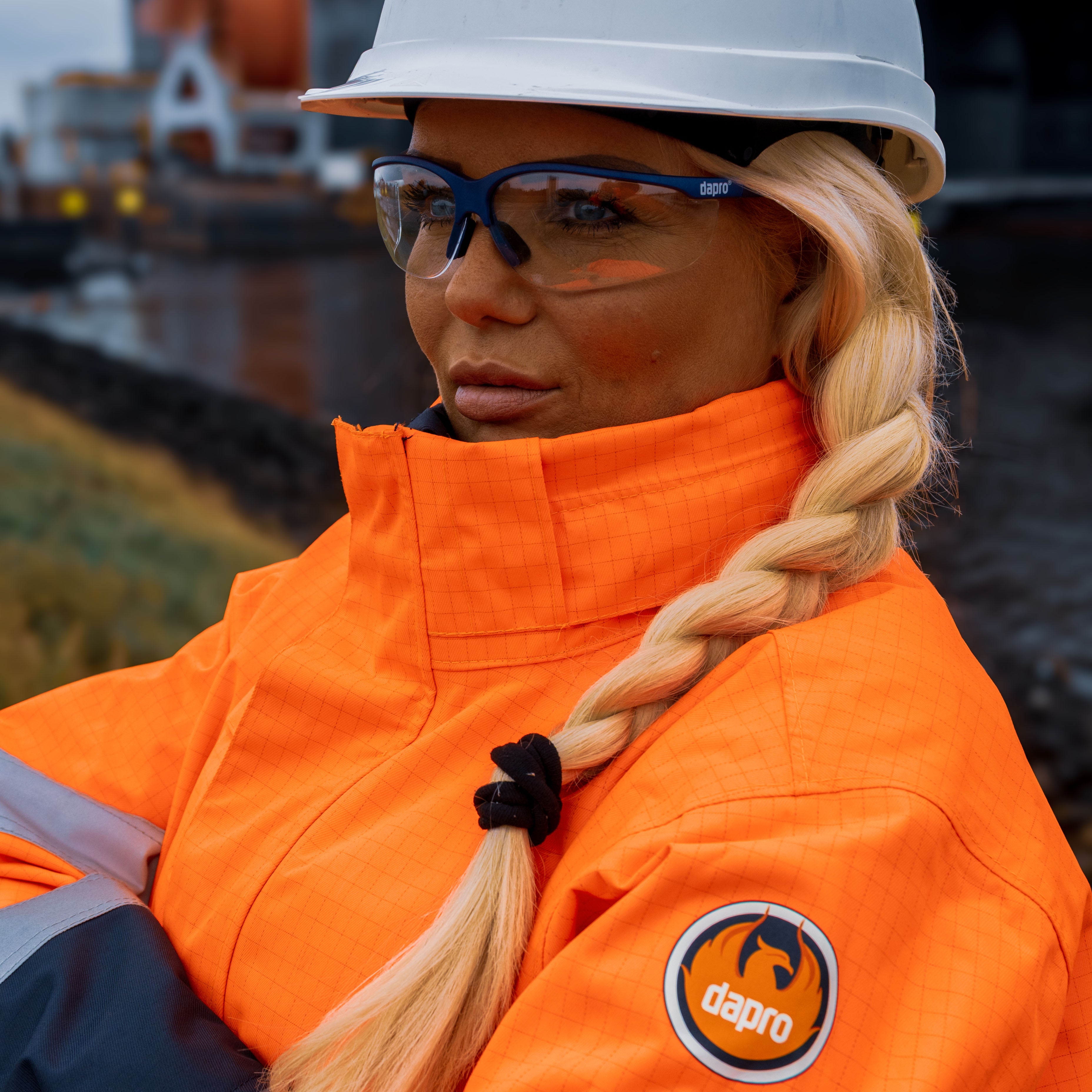 Flame Retardant Outdoor Work Clothes & FR Outerwear | Dapro