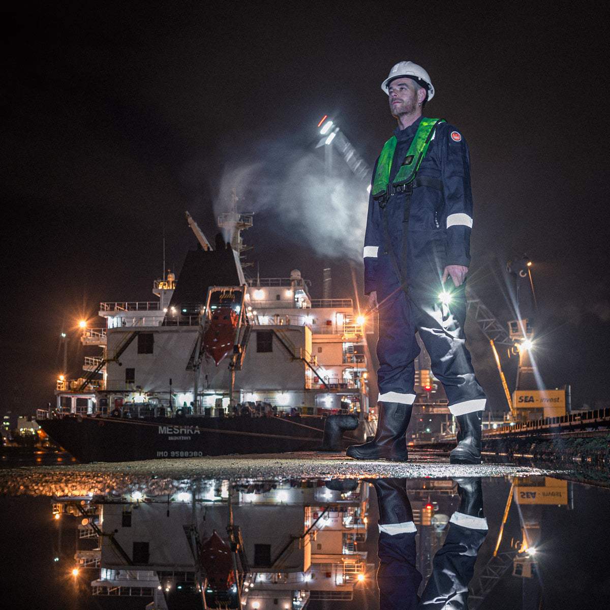 EN 13034 Chemical Protective Clothing & PPE | Dapro Safety