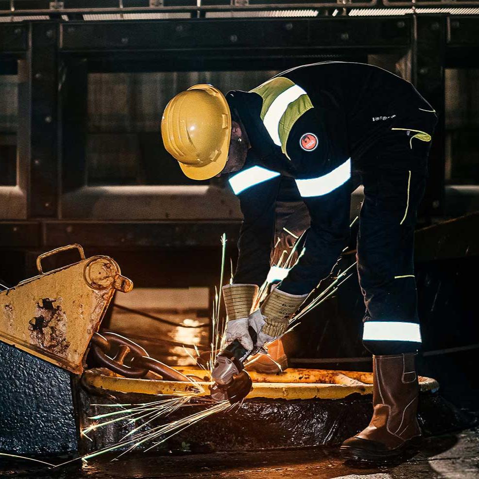 Dapro Coveralls