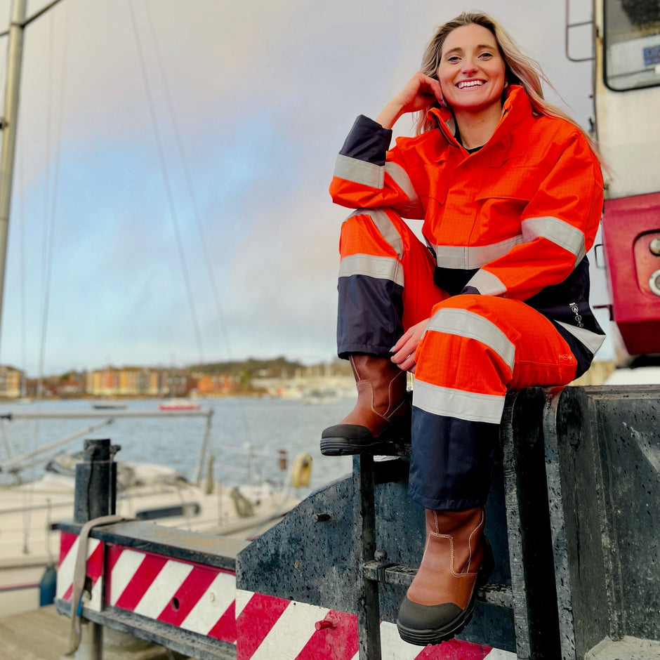 Dapro Waterproof Safety Jackets