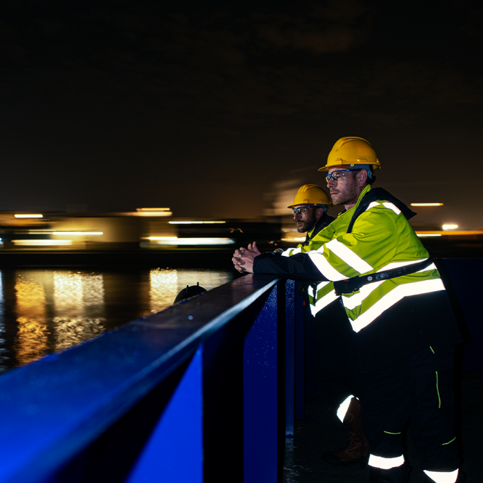 Dapro: Workwear & safety footwear for offshore & industry