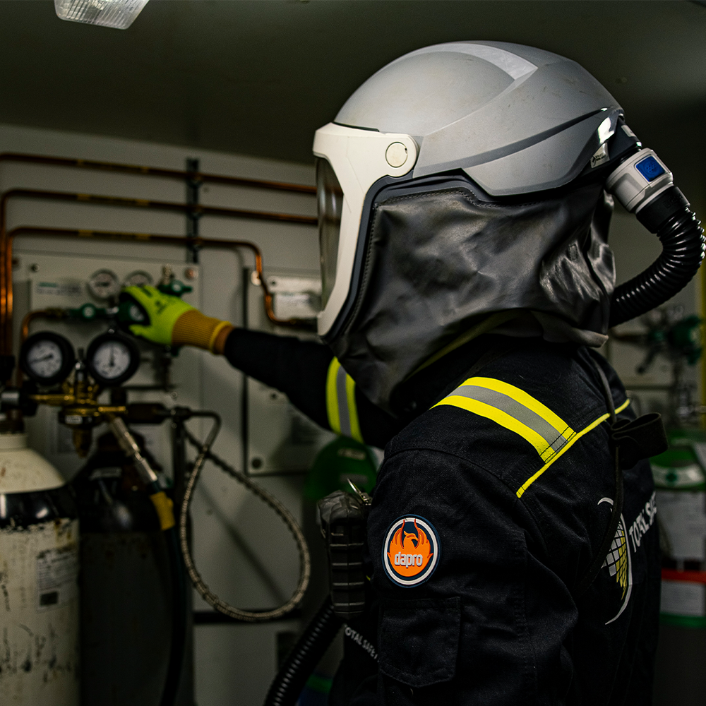 Dapro Safety - About us