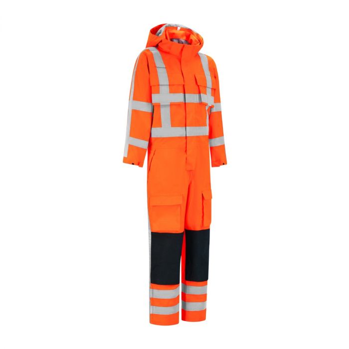 Dapro Protector Overall Reflect – Waterproof & High-Visibility | Dapro ...