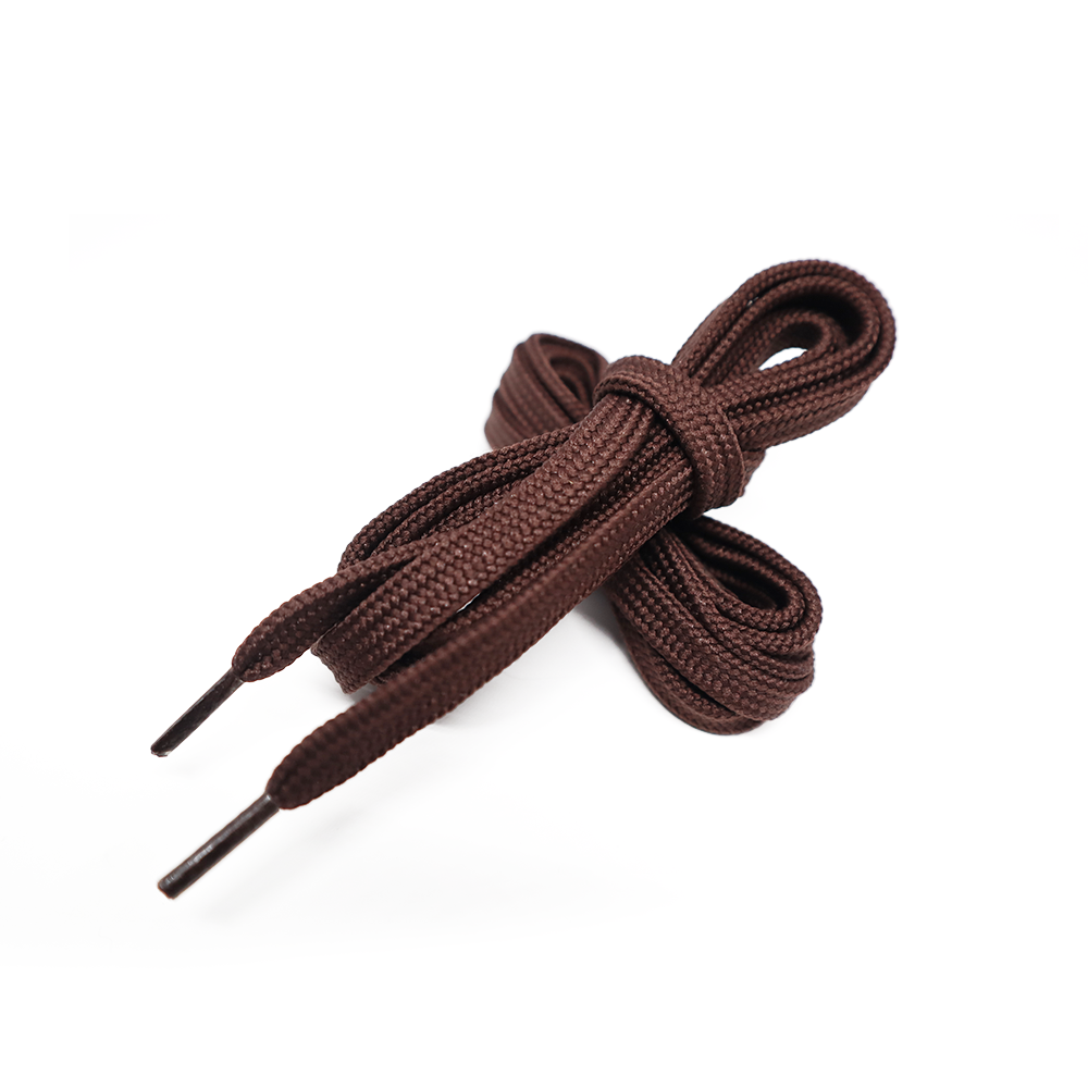 Dapro Flat Laces – 130cm Brown, Stylish & Secure | Dapro Safety