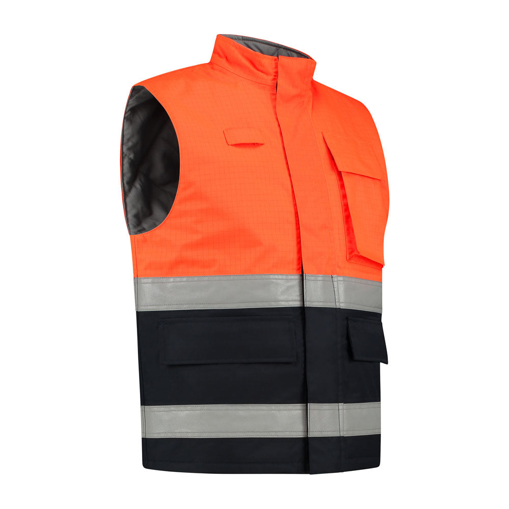 Hi Vis Safety Vests & Reflective Work Vests | Dapro