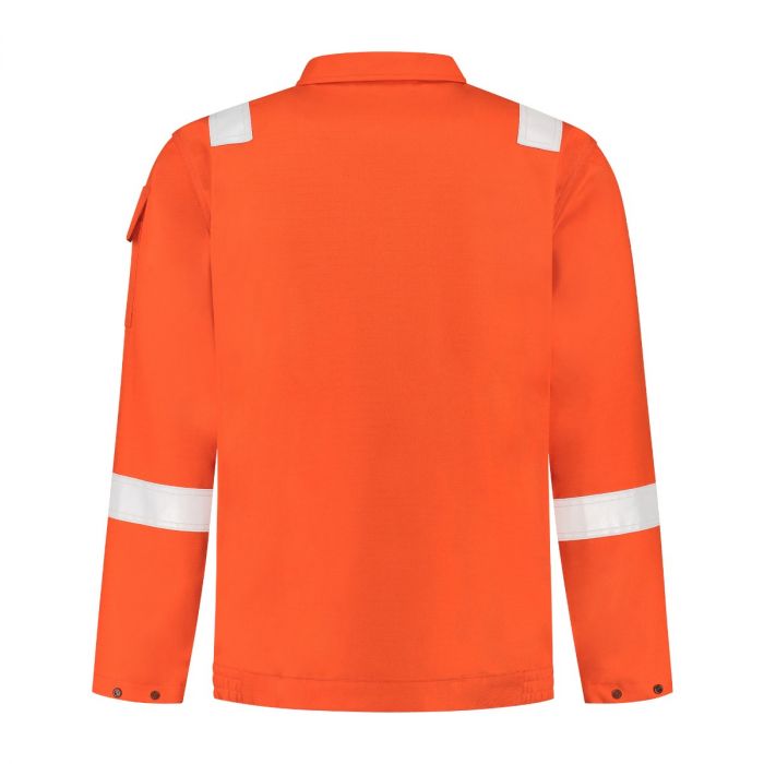 Dapro Roughneck Heavy Weight Jacket – Durable & High-Visibility | Dapro ...